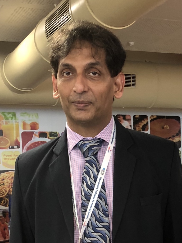 S.V. Sunder Krishnan - CyberFrat